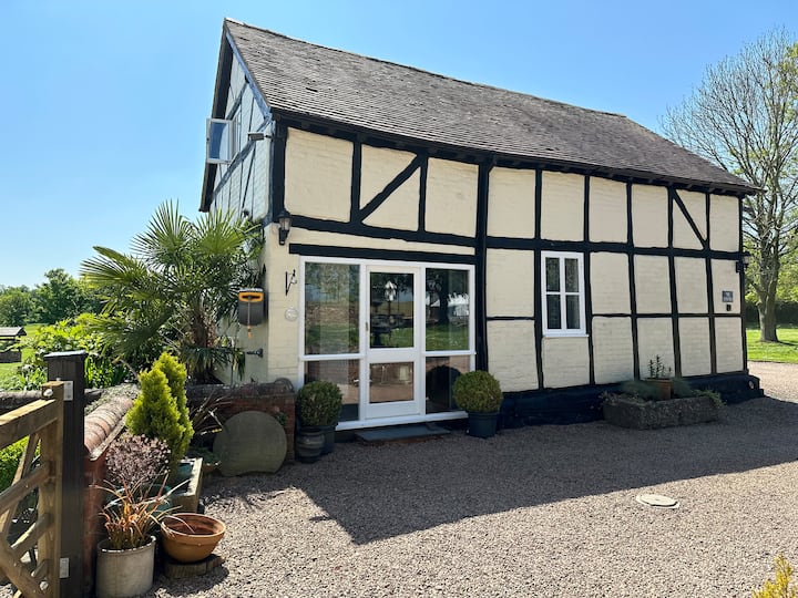 The Cider Press With Games Room - Ledbury