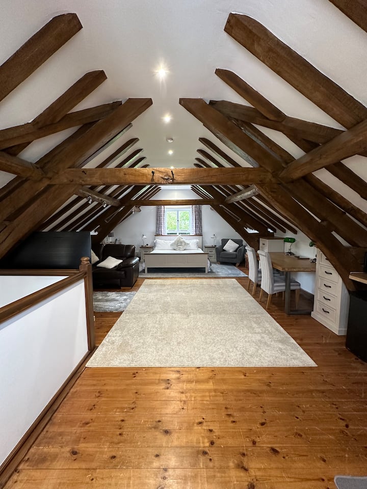 The Cider Press With Games Room - Gloucestershire
