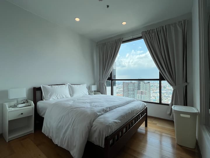 1-bedroom Bts Wongwienyai (8827372) - Bangkok