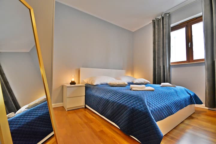 Apartamenty Bryza Platan 8b/4 - Świnoujście