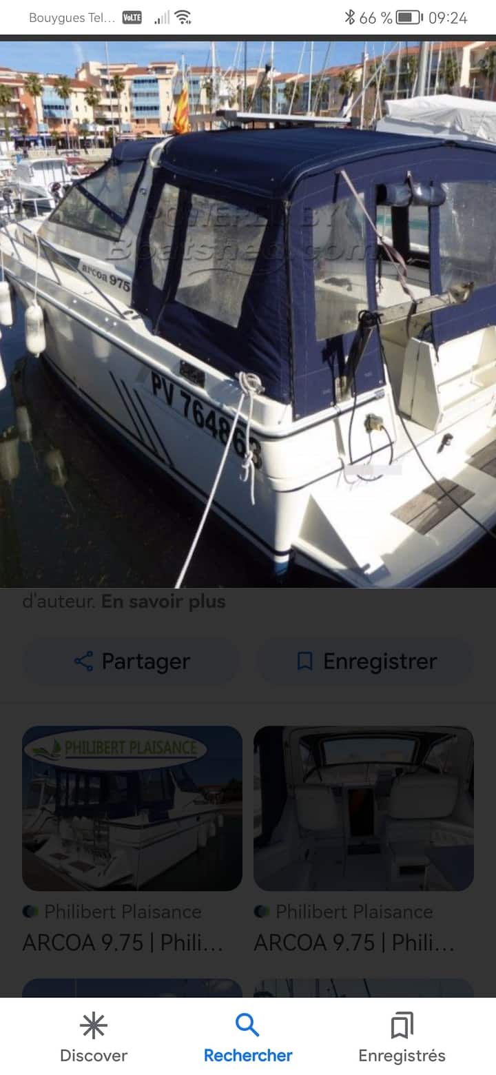 Location Insolite Sur Bateau - Blaye