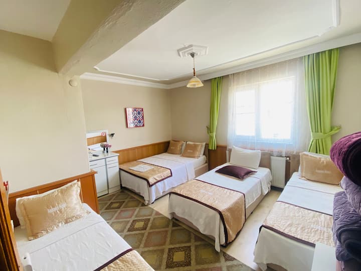 Aspawa Otel - Pamukkale