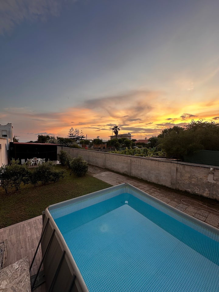 Villa Palme Marsala - Marsala