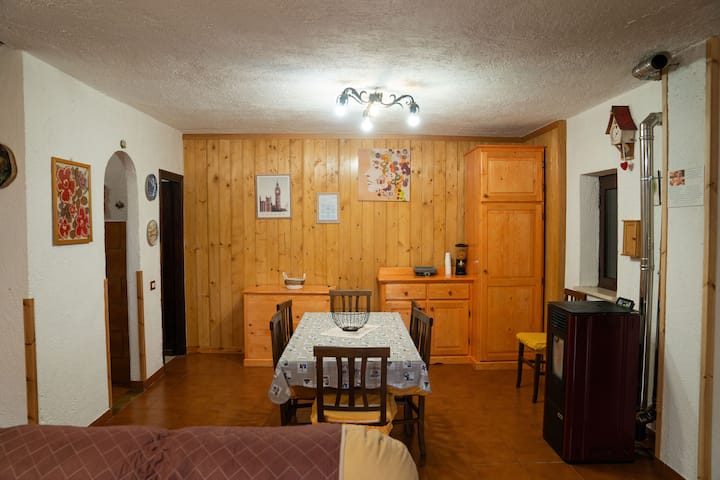Chalet 4 Bdr 10 Ospiti+parking+vasca Idromassaggio - スビアーコ