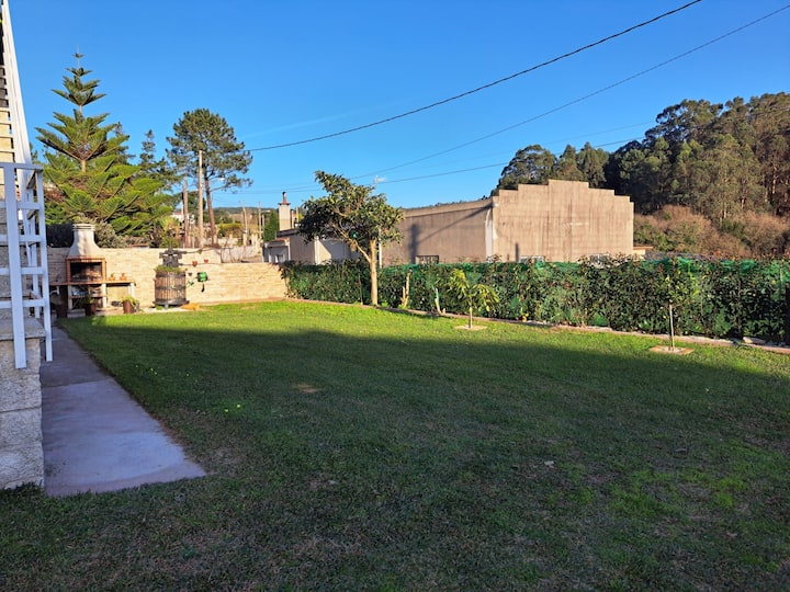 V. Turística A Casina Corral - Noalla