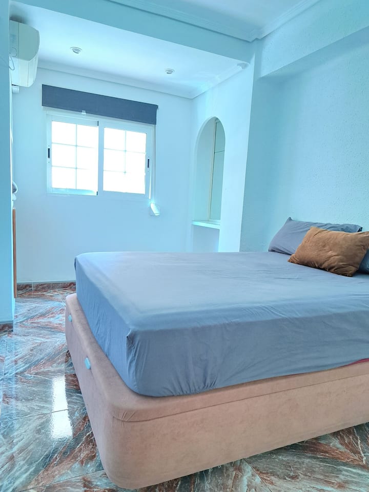 Habitación Ideal Para Pareja - Valencia