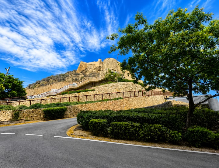 7 Pax En Rambla · Beach & City Center - Alicante