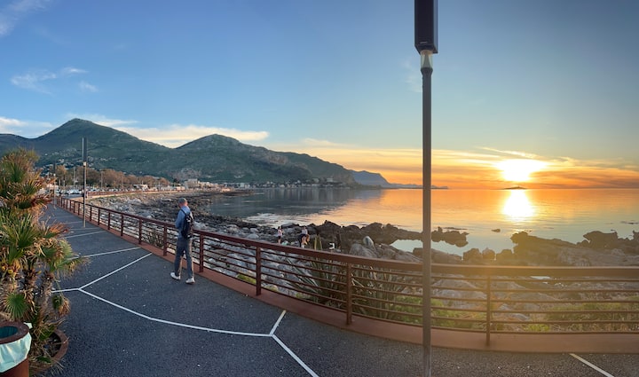“Casa Scialari Sferracavallo Angolo Mare - Palermo