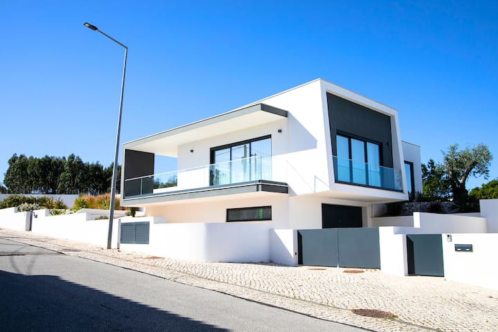 Casa Da Serra - Villa De Vacances Avec Piscine Pri - Caldas da Rainha