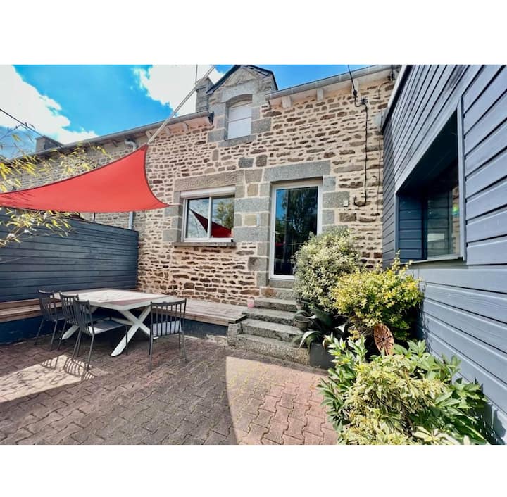 Spacieuse Maison Avec Piscine. - Côtes-d'Armor