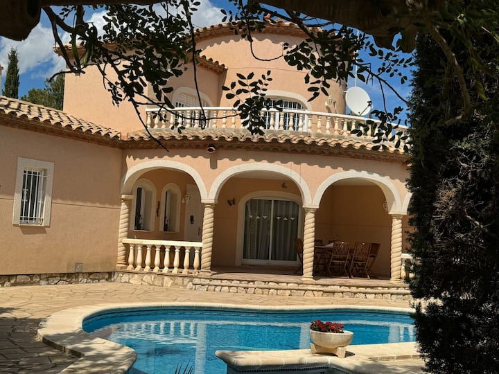 Villa Santi - L'Ametlla de Mar
