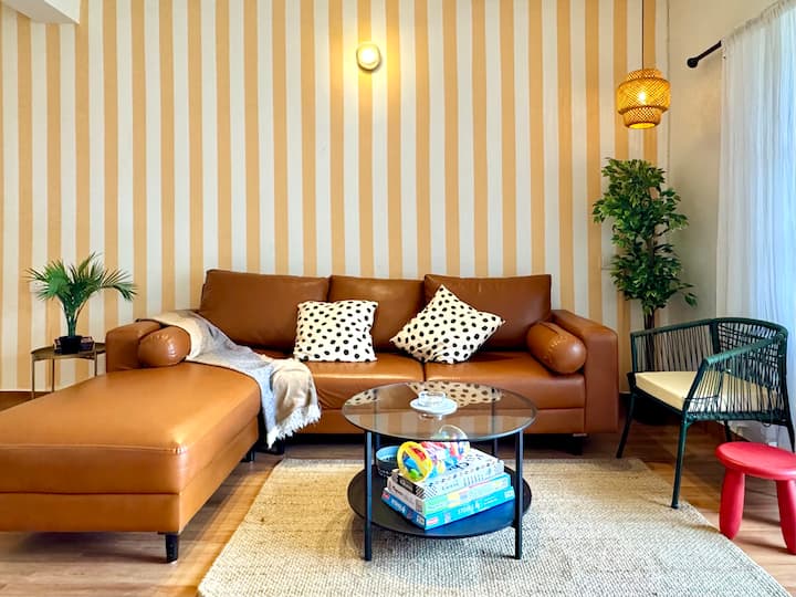 Perch Residency:luxe 2 Bedroom Apartment With Pool - Goa