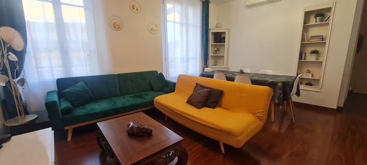 Appartement Proche De La Plage - Saint-Raphaël