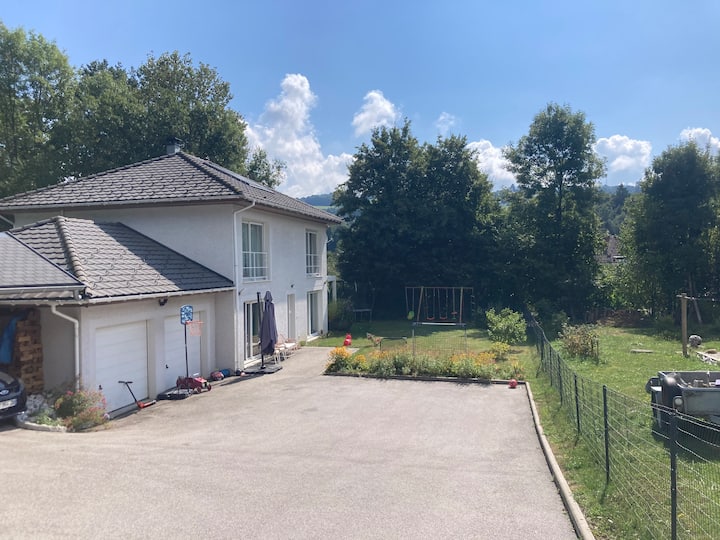 Maison Au Calme - Cruseilles