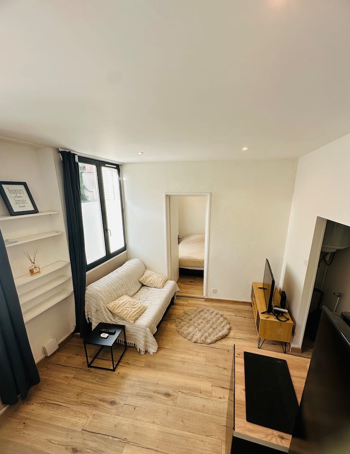 *Petit Cocon Proximité Plage Et Commodités* - Le Havre