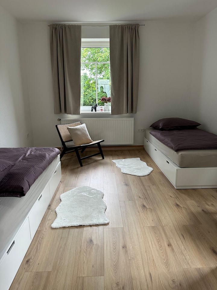 Ferienwohnung Bückeburg - Bad Eilsen