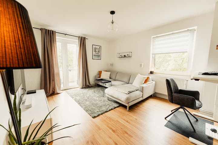 Helle 2-zi Wohnung In Südstadt, Nähe Messe - Hannover