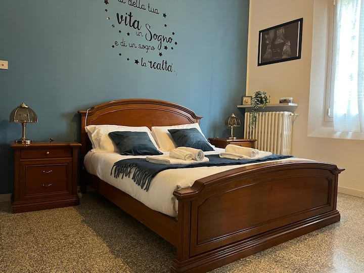 Casa/giardino/parcheggio/3km Ospedale/7min Centro - Faenza