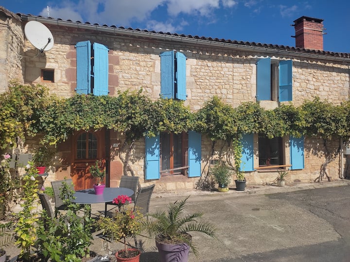 Maison : La Belle Hélène - Cordes-sur-Ciel