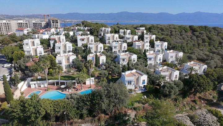 Doğanın İçInde Huzurlu Bir Tatil Deneyimi - Kuşadası