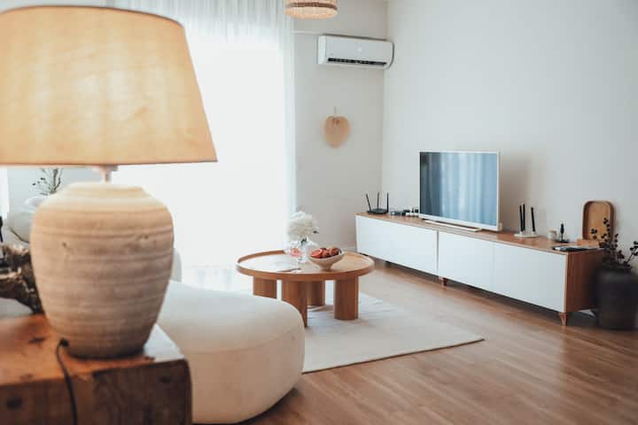 The Sarande Pecefull Apartment - Saranda
