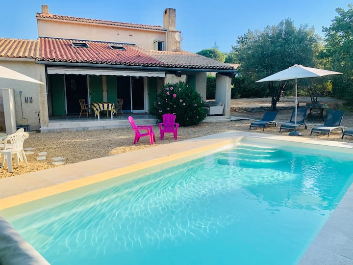 La Demeure De Fanny - Bédoin