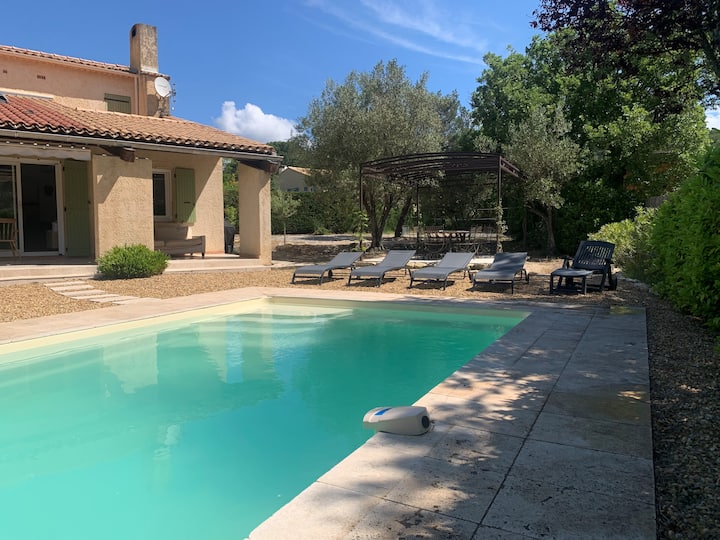 La Demeure De Fanny - Malaucène