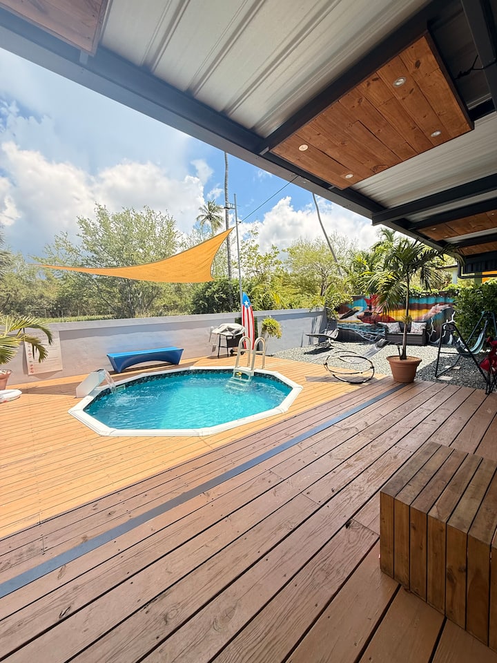 The Palms Container House - Isabela