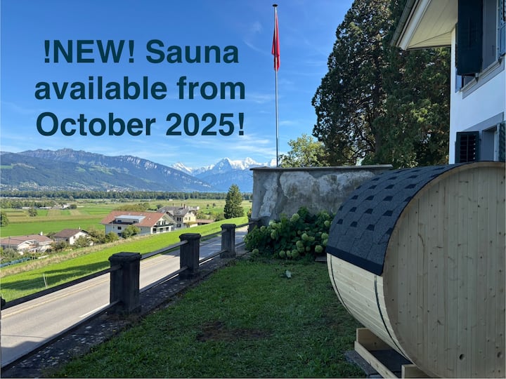Come To Rest In A Historic Building - Thun