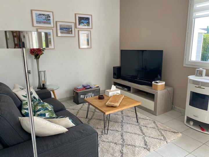 Maison Au Calme, Proche Centre - Dol-de-Bretagne