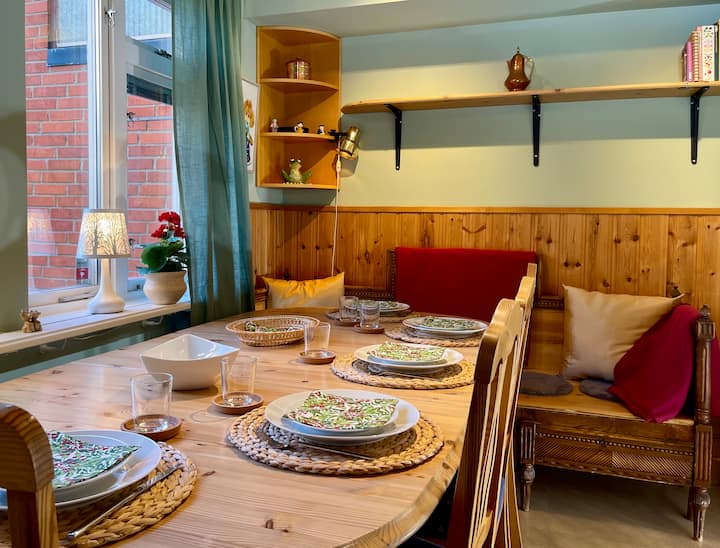 Nära Stad Och Natur - Kalmar