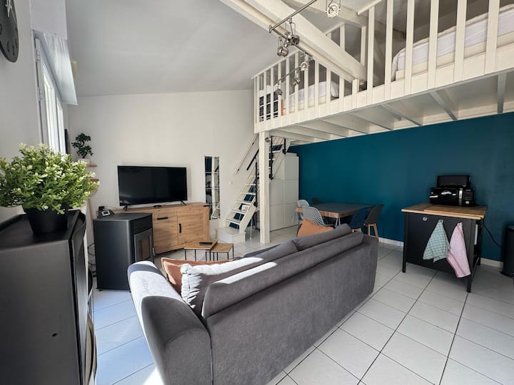 Maison De Plain-pied Dans L'éventail - Cabourg