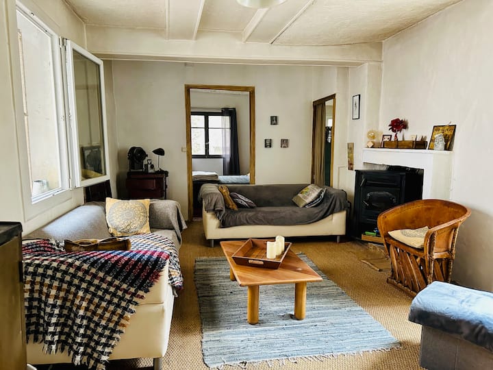 Le Jardin Secret *Atypique & Central - Cotignac