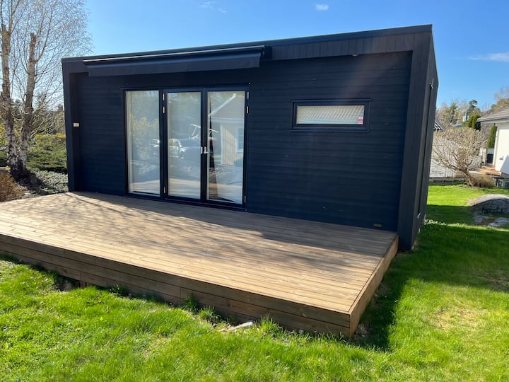 Skärgårdsstad Stugan - Åkersberga