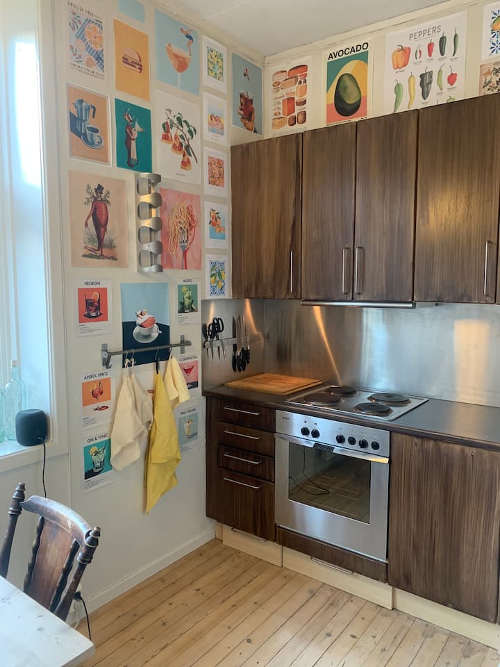 Cozy Apartment In Central Oslo - Oslo