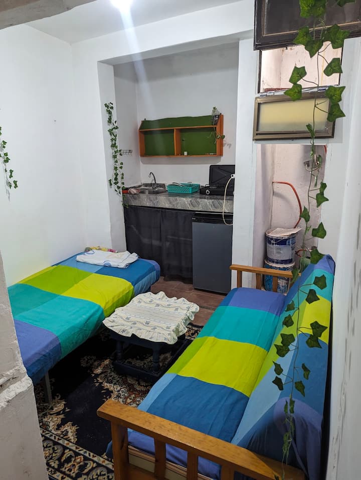 Tiny Home 2 Mins Walk From Beach - Tétouan