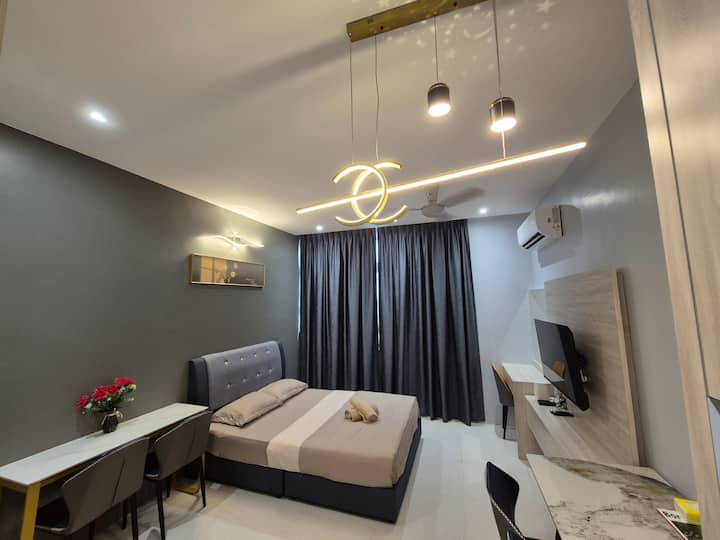 Simple Nice And Comfortable. - Kuching