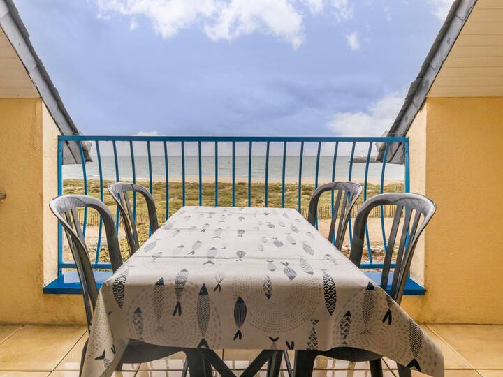 Appartement Vue Mer, Parking, éQuipements Bébé - La Turballe