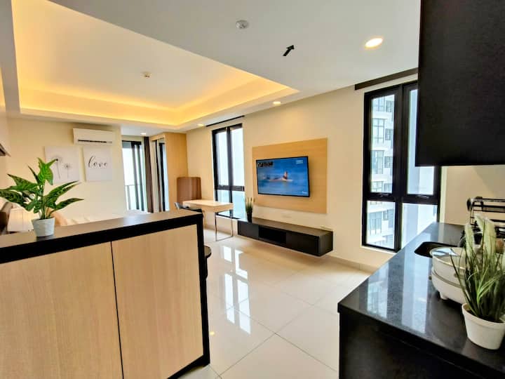Genting Peak 3paxstudio217 @Grand Ion Delemen - Genting Highlands