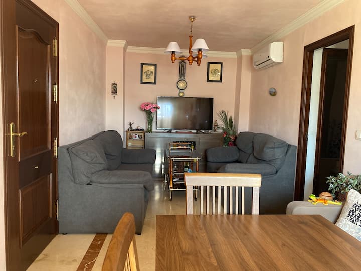 Luxe 7 Pax Appartement Marchena - Arahal