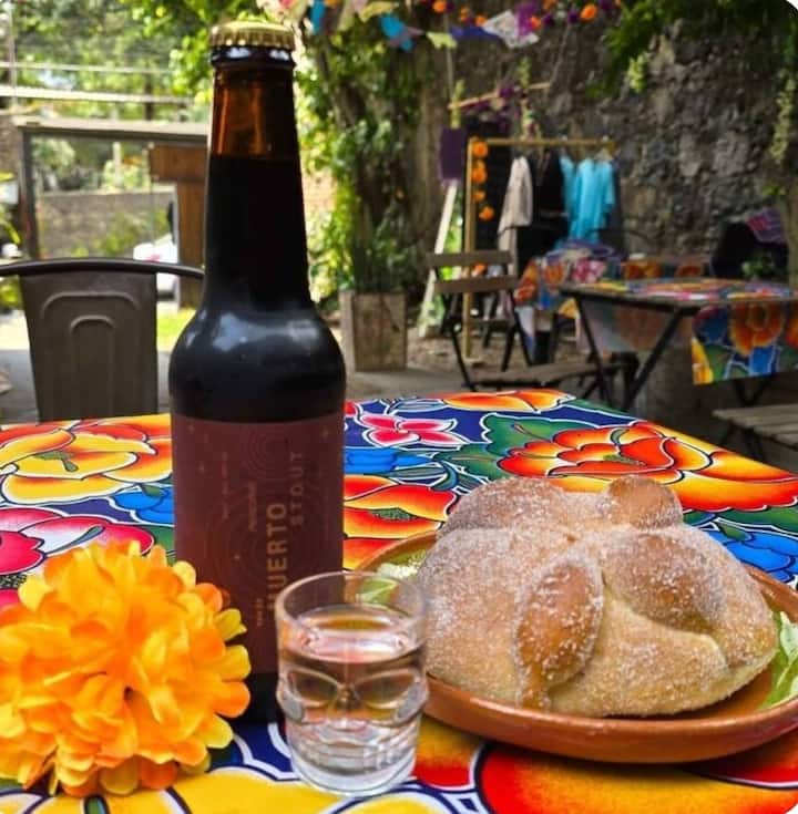 Casa Coyote, Tu Refugio En El Centro De Tepoztlan - Tepoztlán