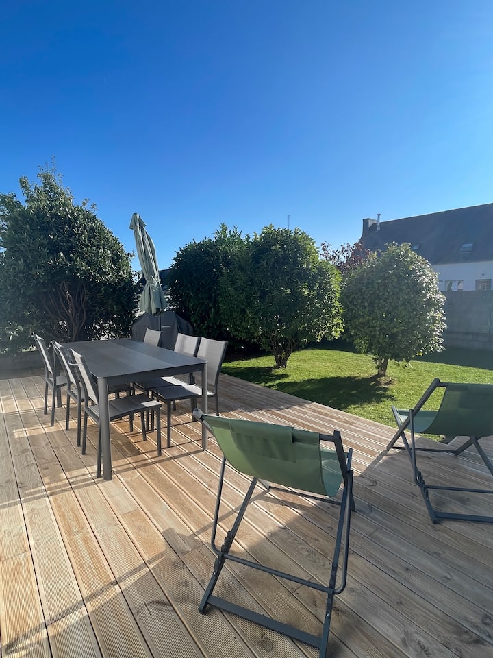 -Ty Léodele- Maison Concarneau - Concarneau