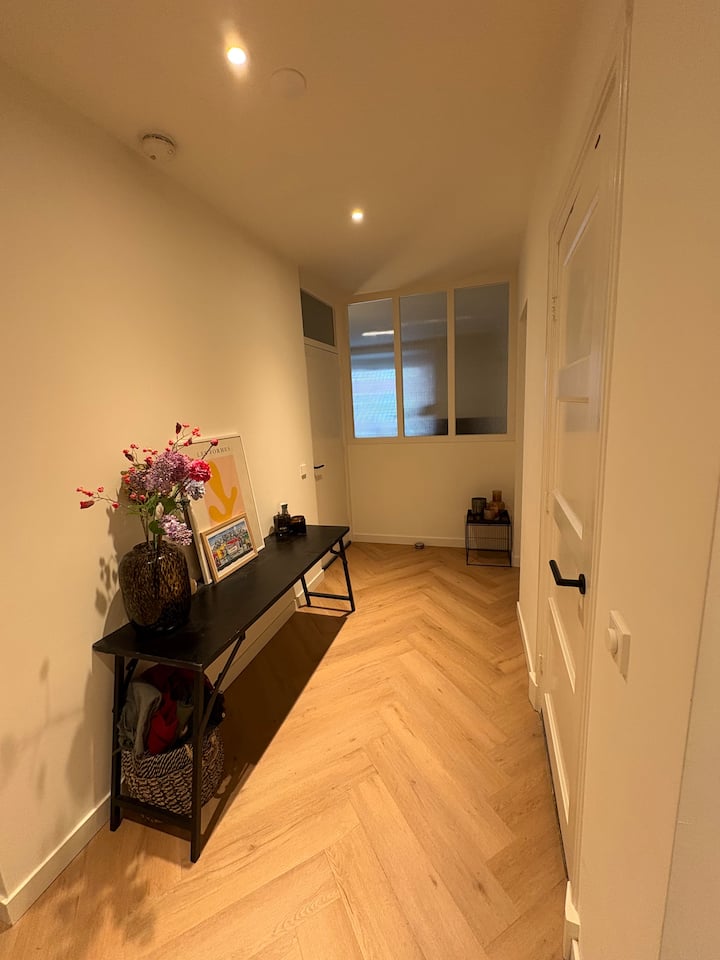 Appartement In De Rivierenbuurt - アムステルダム