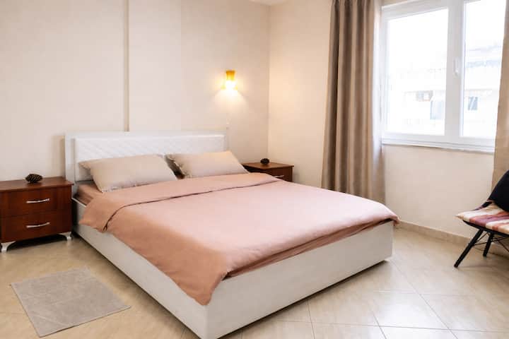 Comfy Appartment Near The Beach - Durrës