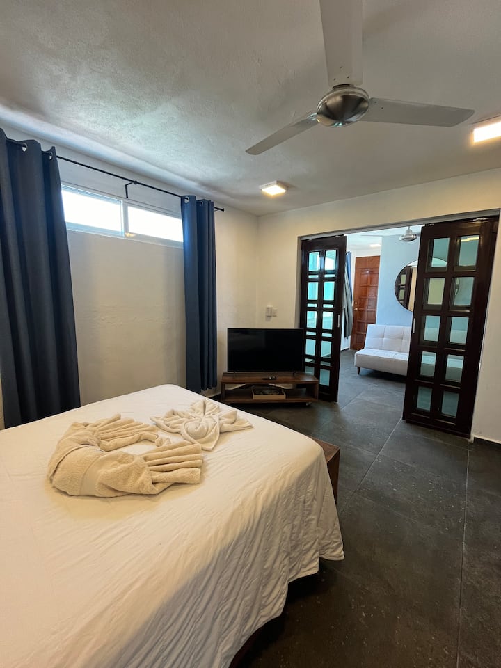 Estudio Coba - Cozumel
