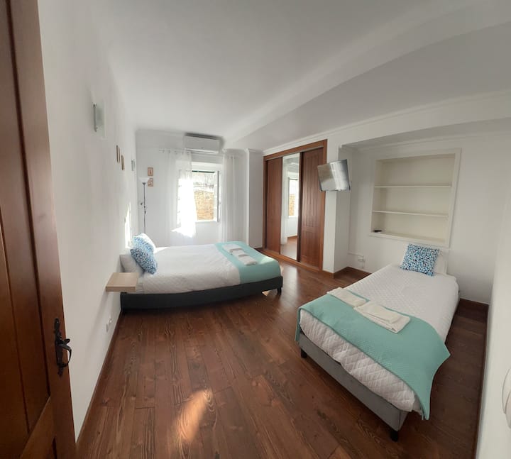 Casa Giraldo Boutique - Family Suite For 3 - Evora