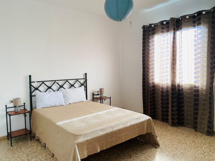 Apartamento Amplio Y Luminoso Cerca Del Centro - El Paso