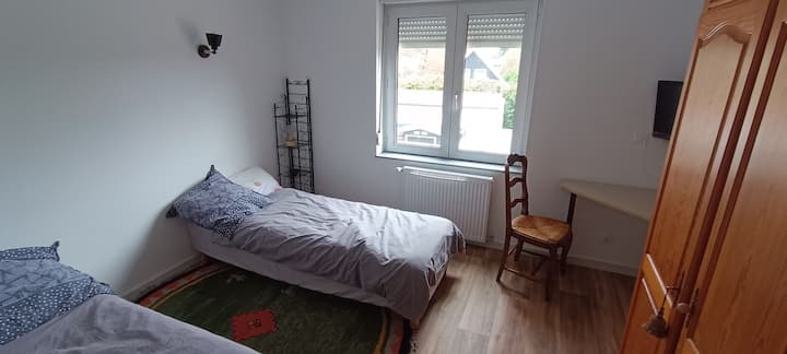 Chambre Manu - Douai