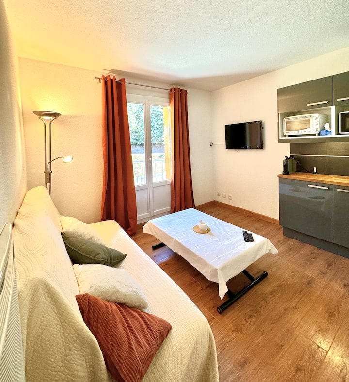 Studio Montagne La Foux D’allos - Allos