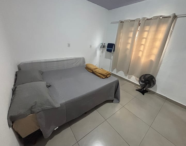 Kitnet 01 - Pedro Juan Caballero